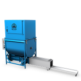 Mil-tek Industrial Waste Balers & Recycling Compactors UK