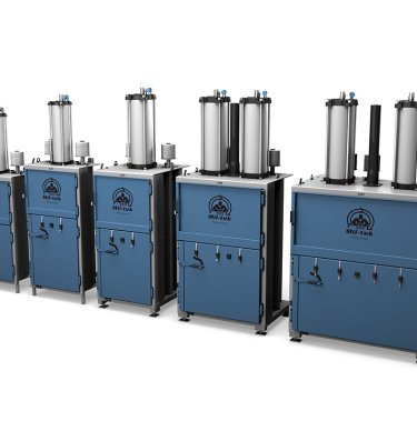 Mil-tek Industrial Waste Balers & Recycling Compactors UK