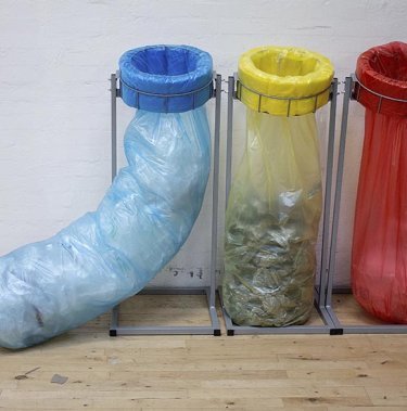 Infinity - Endless bag solution by Mil-tek